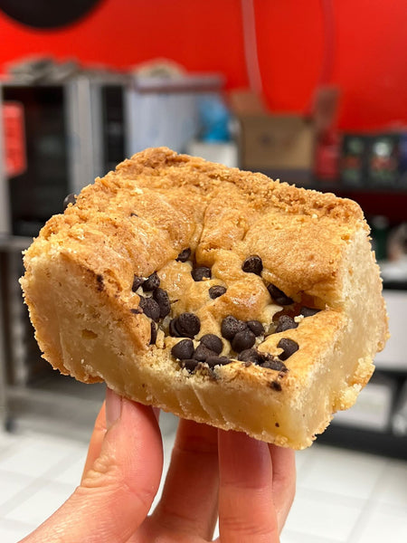 CHOKO MOCKO Blondie – The Simple Kitchen