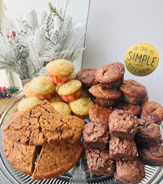 House Mini Bakery Items – The Simple Kitchen