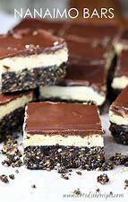 CHOKO MOCKO Nanaimo Bars – The Simple Kitchen